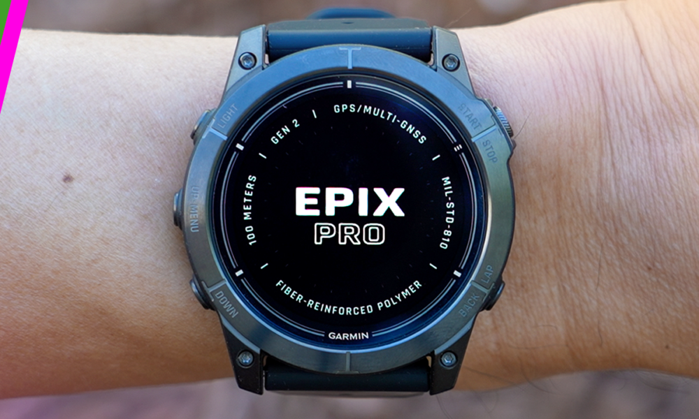Garmin Epix Pro Review - Garmin's Best Sportswatch Yet - DesFit