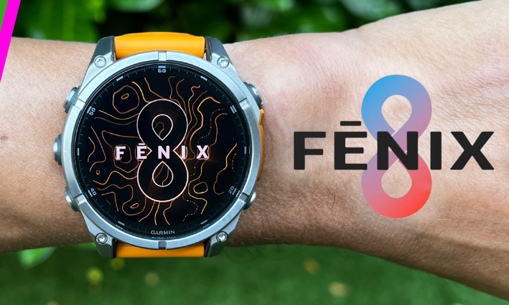Garmin Fenix 8 Review - Garmin's Best Watch Gets Even Better - DesFit